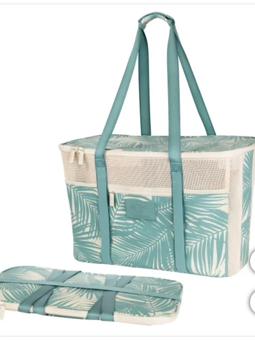 ALOHA Collection | Bags | Aloha Collection Clevermadecollapsible Beach ...